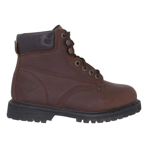 Bonanza | Shoes | Bonanza Steel Toe Boot Brown Bat6brn Mens | Poshmark